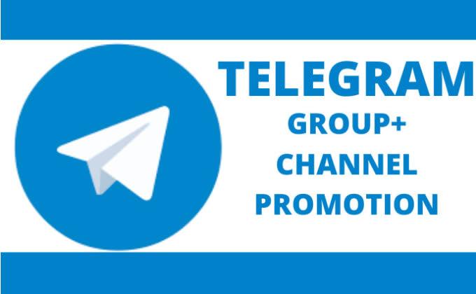Promote your telegram subscriber channels and groups by Sucre_pappy ...