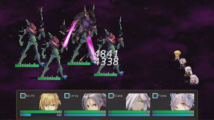 Create a final fantasy summon animation on rpg maker mv by ...