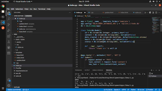 Do Any Python Programming Task And Design Your Algorithms By Inventcoasijit Fiverr