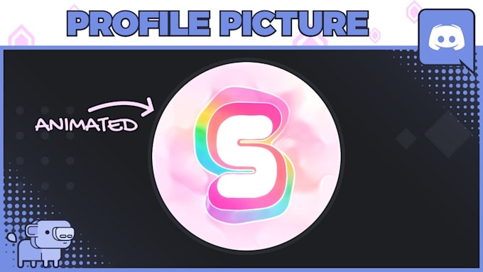 Make a custom gfx profile picture for you by Haryeet | Fiverr
