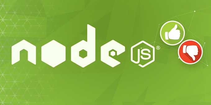 Develop your backend application using node js by Sam10345 | Fiverr