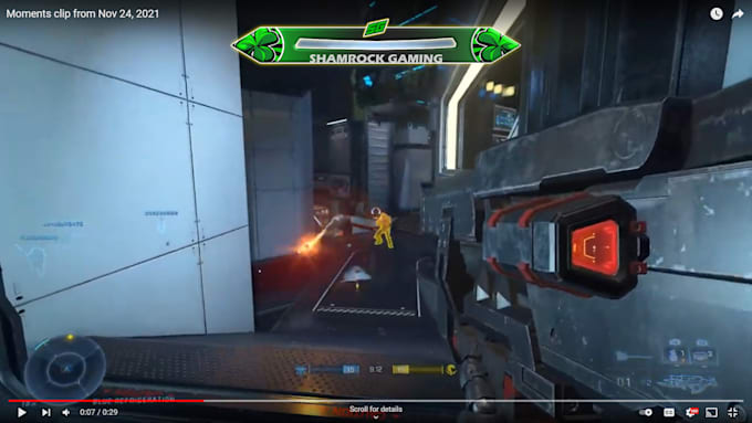 Create a custom halo health bar for your stream overlay by Neur_0ne ...