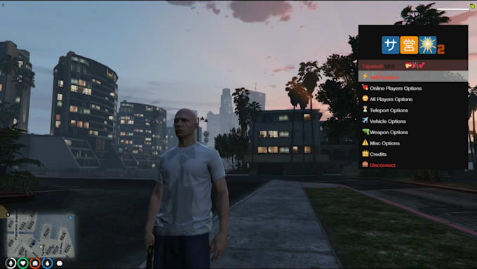 Sell you fivem trolling menus by Wolfnolan | Fiverr