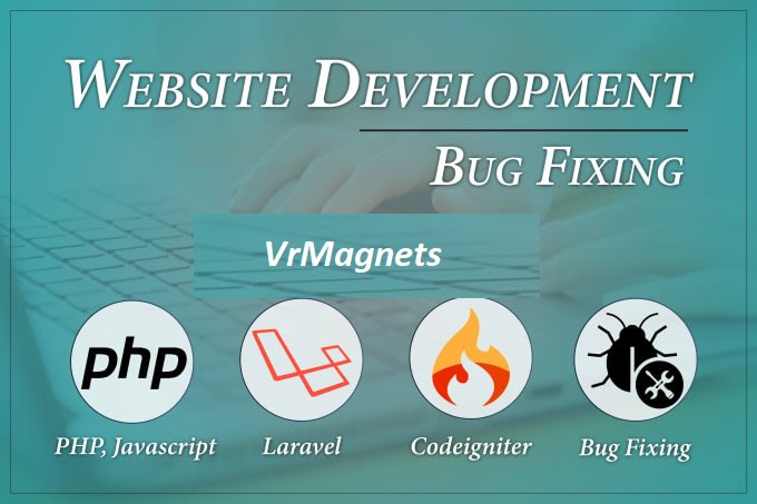 Do Full Stack Development Laravel Php Codeignator Wordpress By Vrmagnets Fiverr