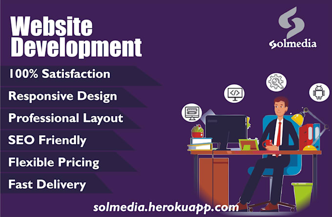 Build a python ecommerce website for your business by Olusols | Fiverr