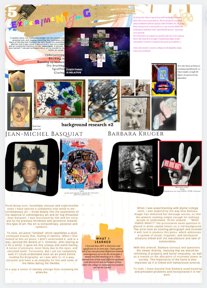 Create quality poster, infographic, brochure by Timur23 | Fiverr