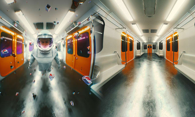 Design an awesome 3d art and illustrations by Ferryhasan | Fiverr