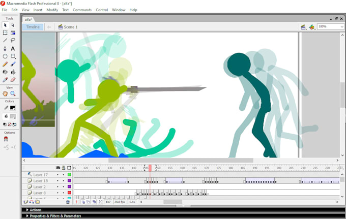 Create stickfigure animation for you by Starmazing | Fiverr