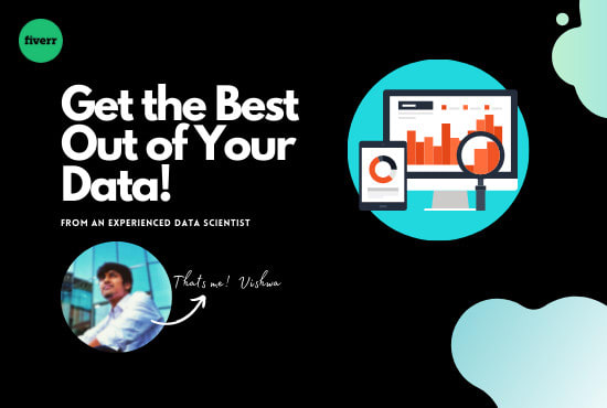 Do data analysis using python and create machine learning models by ...