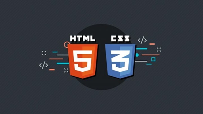 Design html css and bootstrap web by Rafatnaz | Fiverr