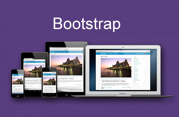Help you with any bootstrap work by Ideateweb | Fiverr