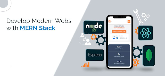 Build web application using mern stack, reactjs and expressjs by Coft ...