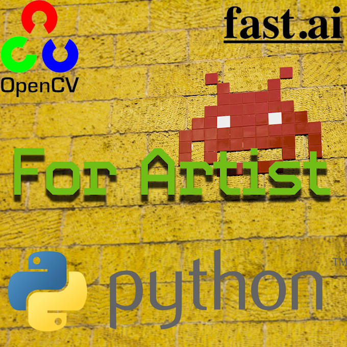 Teach you python for artist by Montage_morin | Fiverr