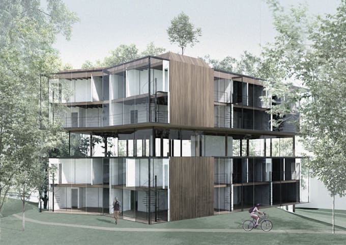 Create beautiful image renderings by Eulalievide | Fiverr