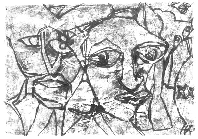 Create experimental and hand drawn 2d animation by Experimentalgee | Fiverr