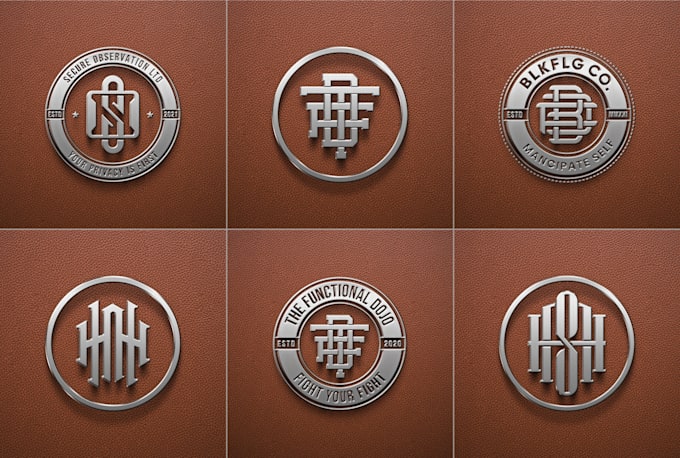 Do Initial Letters Monogram Urban Streetwear Fitness And Clothing