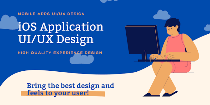 Design a high quality ios application by Felixliman | Fiverr