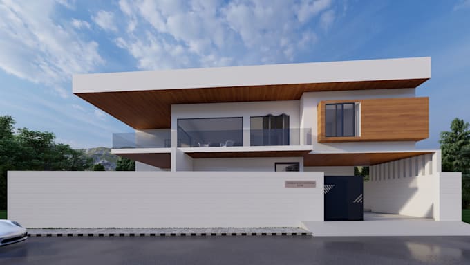 Make the best 3d models in sketchup and do realistic renders by Abdul ...