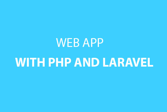 Develop web application using laravel by Flutter__dev | Fiverr