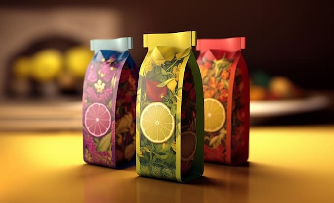 Do high quality product packaging design or box design by H_dexter | Fiverr