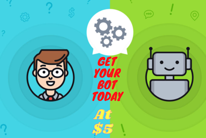 Create Telegram Bot By Using Python By Mdrajuahmed07 Fiverr