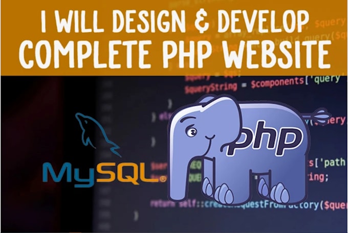 Create Professional Website Use Laravel Php And Mysql By Aminict Fiverr