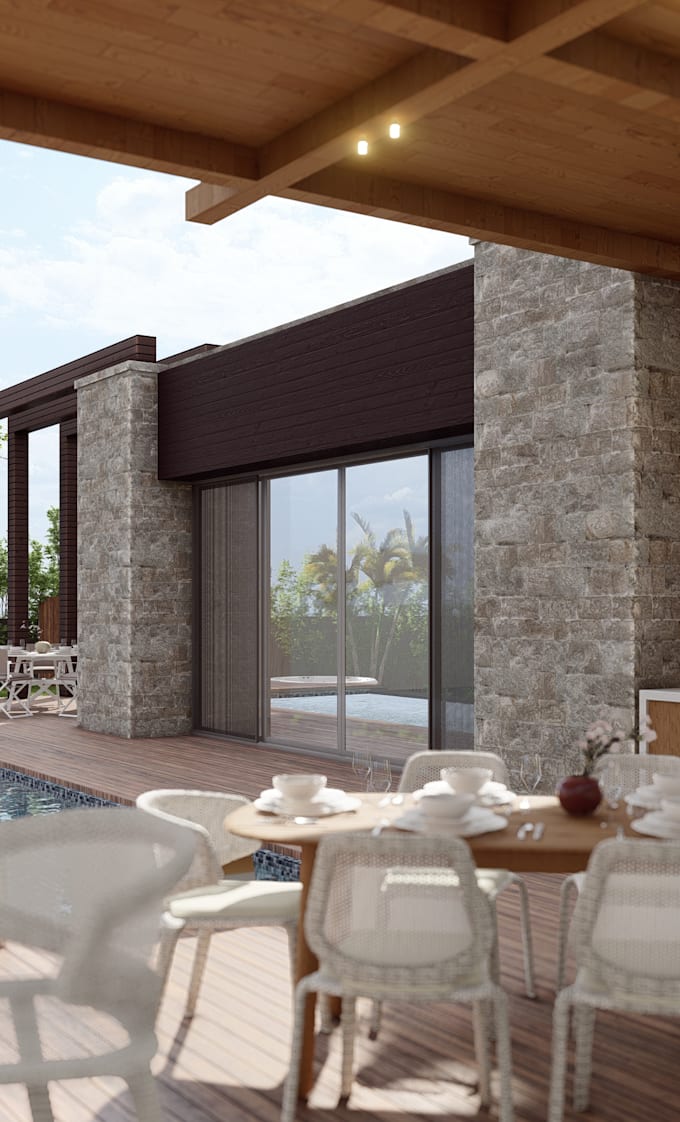 My realistic hd and 4k renders by Arch_emre | Fiverr