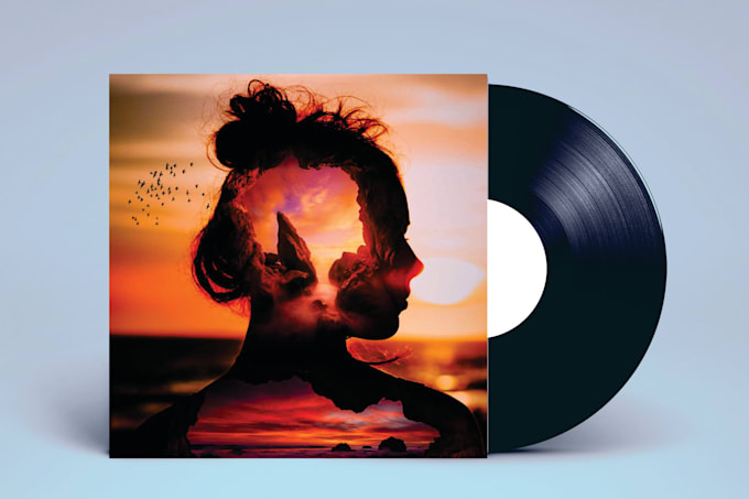 Design modern album cover or single cover artwork by Orimadegrx | Fiverr