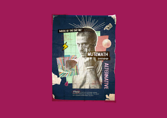 Create a stylistic poster by Mohaaze1903 | Fiverr