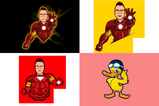 Design character, vector illustrations for commercial use by ...