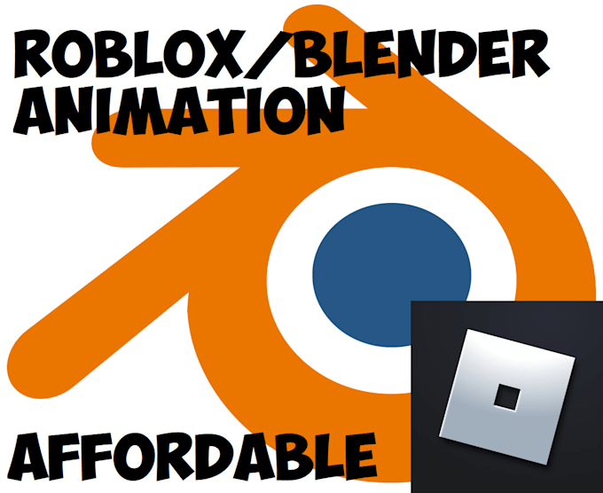 Animate a roblox rig or vm for you or a blender animation by Bustergane ...