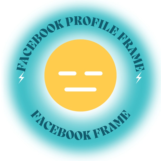 Design your facebook profile frame by Paco2200 | Fiverr