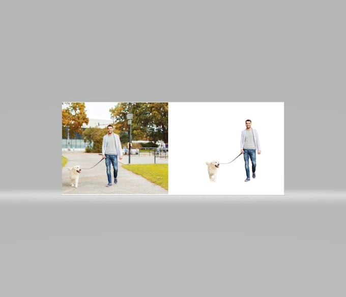 Remove any background from an image by Onequell | Fiverr
