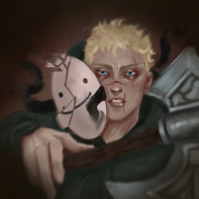 Draw any fanart of your favorite youtuber fandom etc by Monsalai | Fiverr