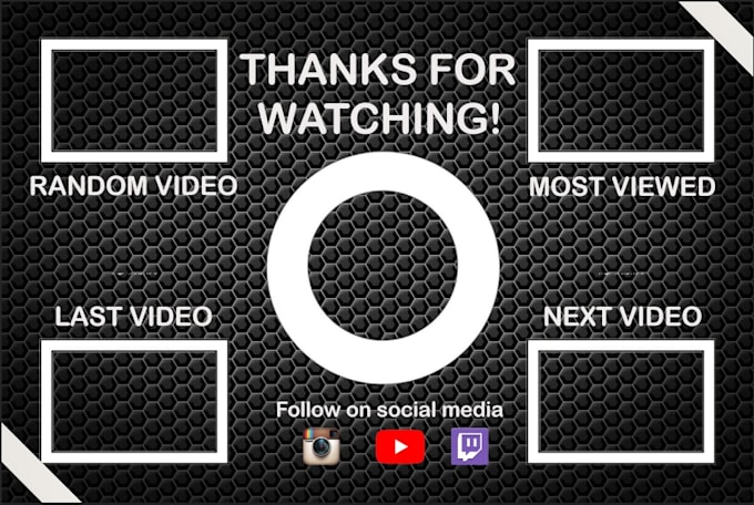 Design gamer thumbnails and logo for streamer by Jxlian01 | Fiverr