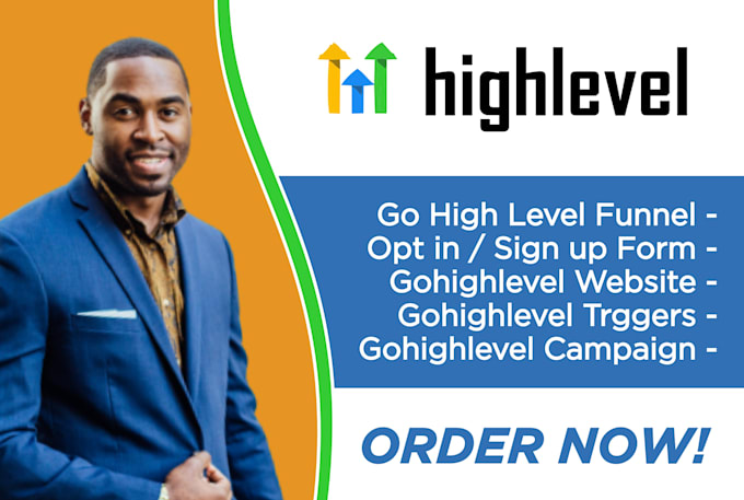 Gohighlevel sales funnel gohighlevel automation gohighevel landing page ...