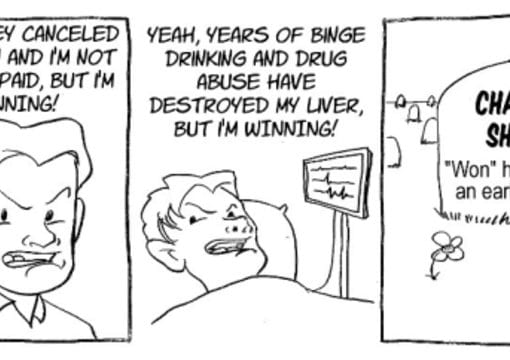 Draw a 1 to 3 panel comic strip using your words and descriptions by ...