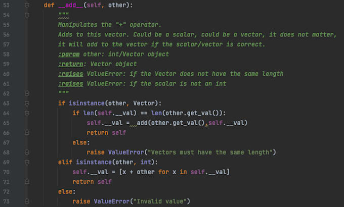 Do your school programming project by Denisleonte | Fiverr