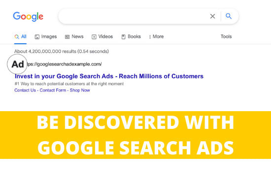 Set up your google search ads campaign by Rparkhouse | Fiverr