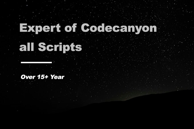Install, customize, reskin php codecanyon script by Shahnawazhas | Fiverr