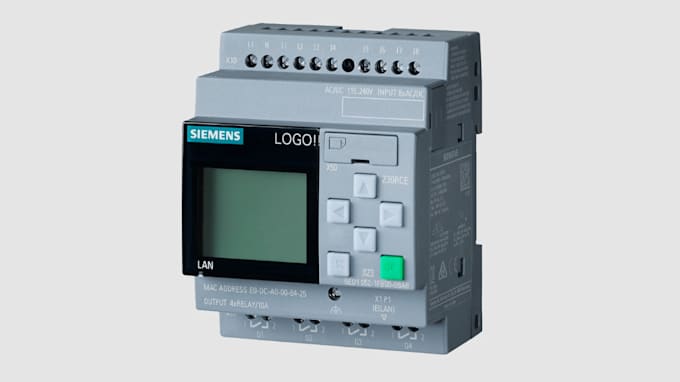 Do siemens logo plc programming by Automategalaxy | Fiverr