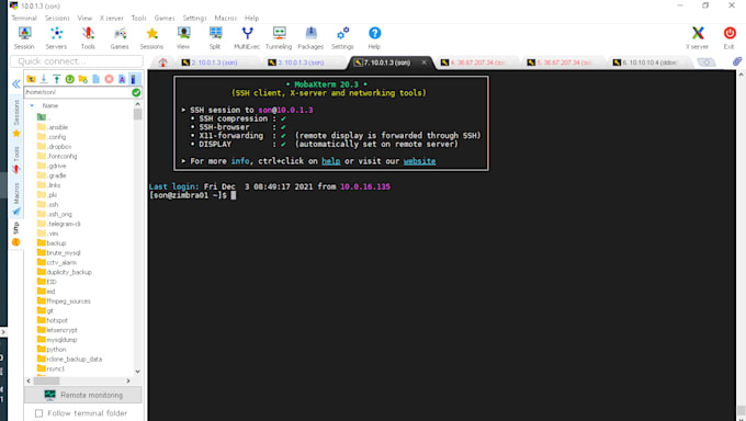 Do any related to system and infrastructure especially linux base ...