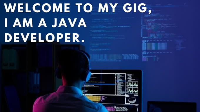 Develop java gui, java swing, javafx, desktop application by ... Develop java gui, java swing, javafx, desktop application by ...