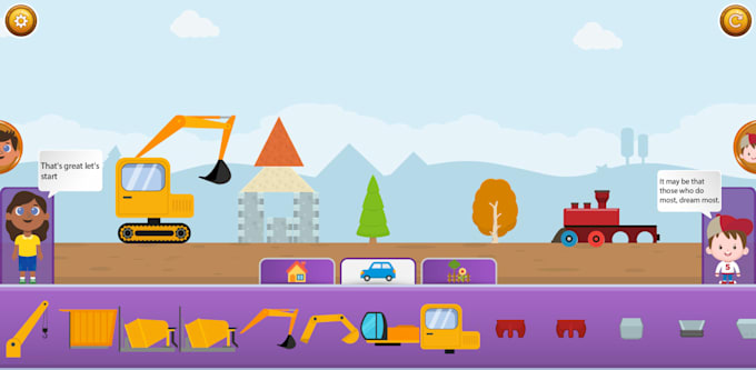 Develop 2d html5 games for you by Usamanasir635 | Fiverr