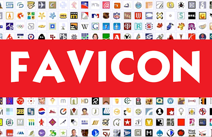 Create a clean favicon of your logo by Jeturn | Fiverr