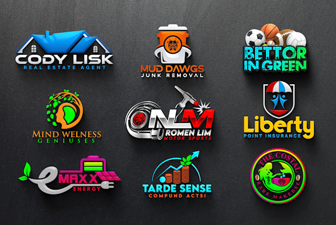 Do memorable and professional business logo design by Logo_universe1 ...