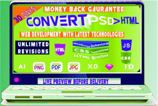 Custom Html Css Javascript Php Coding By Greetings Fiverr