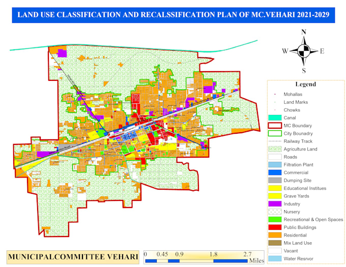 Make gis maps, spatial analysis using arc gis, arcgis pro by ...