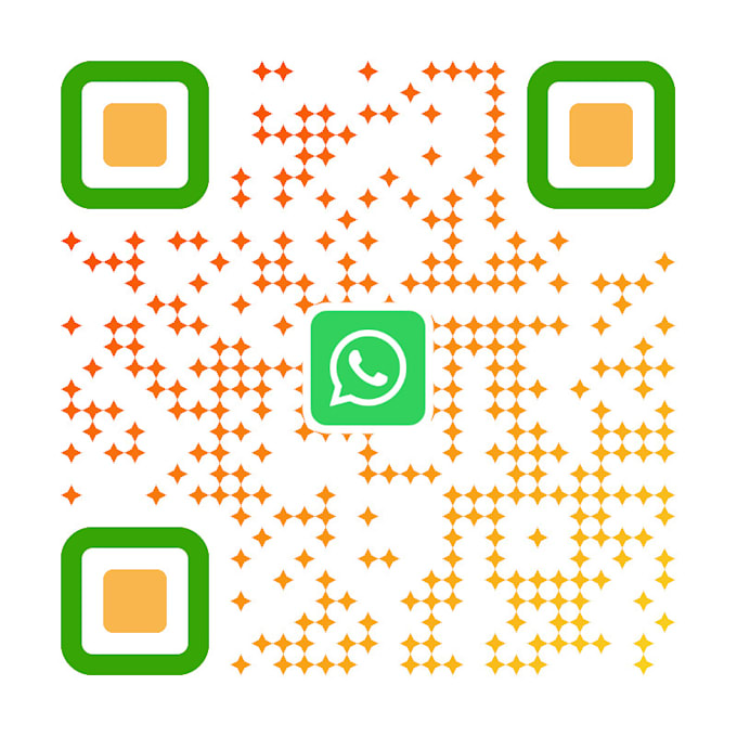 Create modern qr codes by Mahmad747 | Fiverr