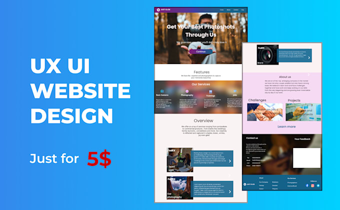 Design smart and forward looking design in figma by Afshanmirbaz779 ...